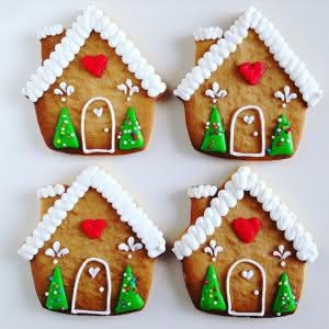 Biscoitos de Natal Decorados: Confira Ideias e Como Fazer