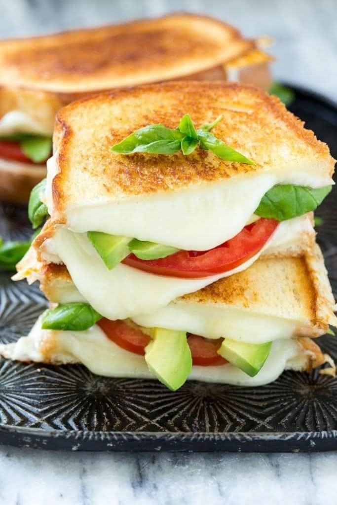 Lanches rápidos: 10 receitas práticas e fáceis de fazer