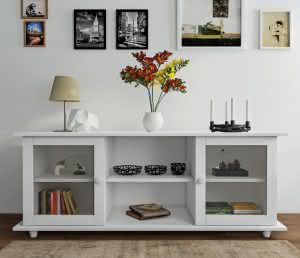 Como decorar rack de sala? Veja 25 ideias inspiradoras