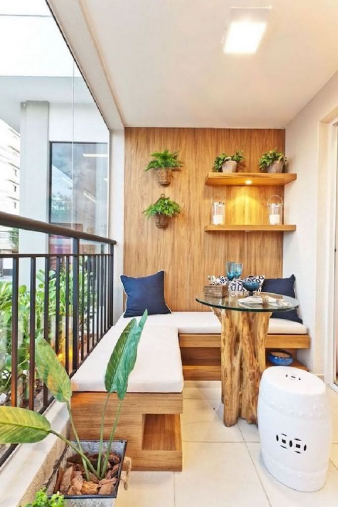Sacada Pequena 45 Ideias De Decoração Para Se Inspirar