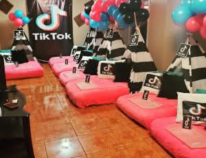 Festa Tik Tok: 36 ideias para valorizar o tema na decoração