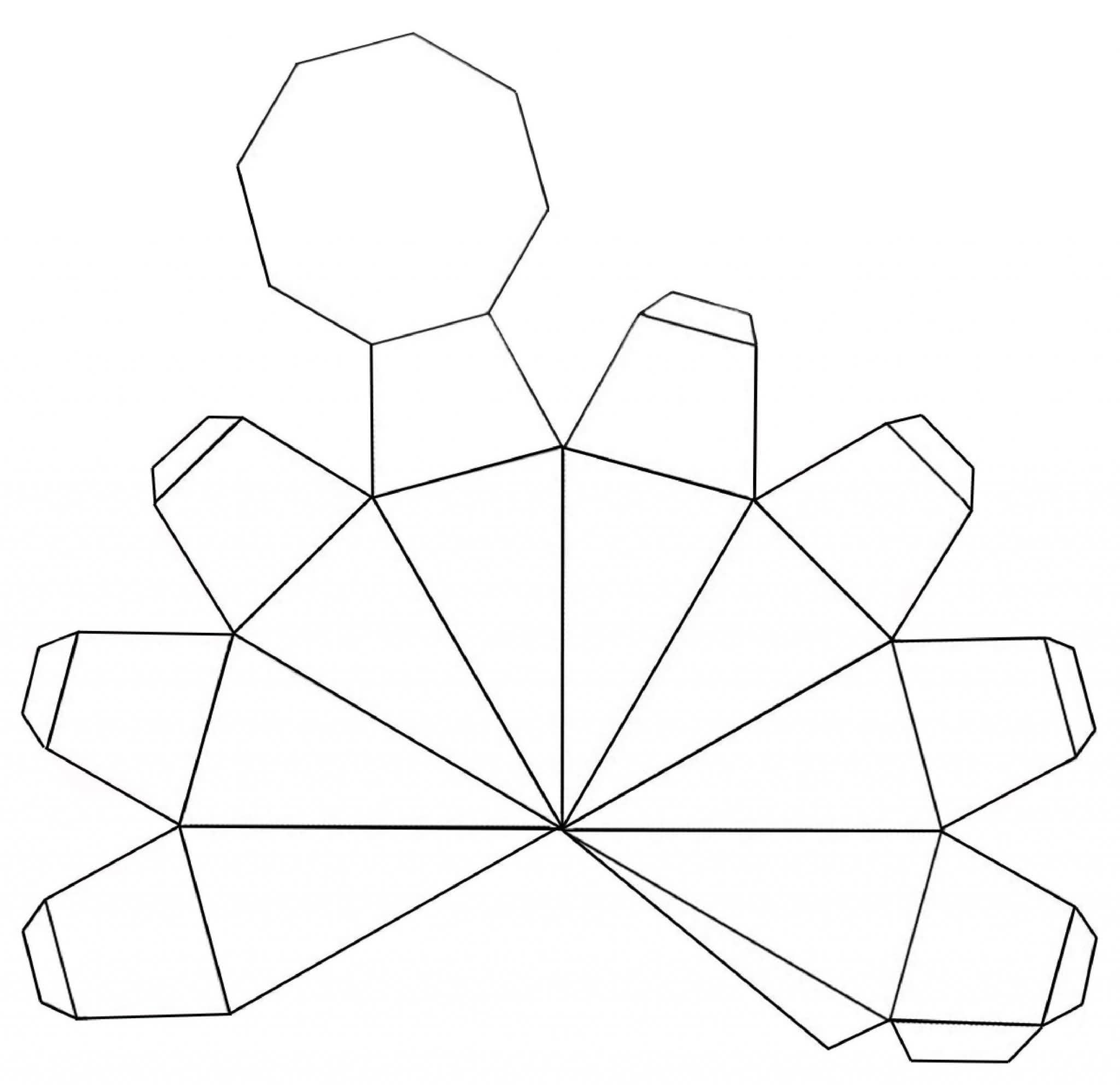 Molde de caixa para imprimir: 11 modelos prontos para usar