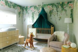 Quarto de bebê verde: 44 inspirações para usar a cor
