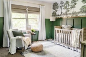 Quarto de bebê verde: 44 inspirações para usar a cor
