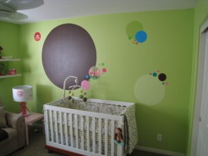 Quarto de bebê verde: 44 inspirações para usar a cor