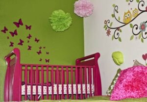 Quarto de bebê verde: 44 inspirações para usar a cor