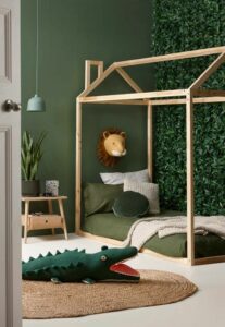 Quarto de bebê verde: 44 inspirações para usar a cor