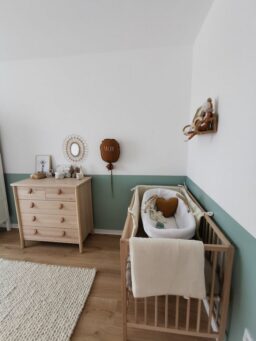 Quarto de bebê verde: 44 inspirações para usar a cor