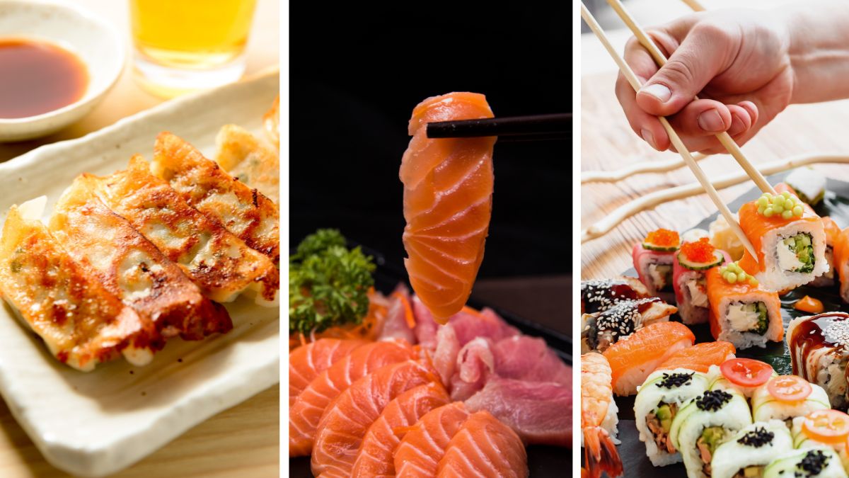 Comidas Japonesas: conheça as 8 mais populares e como fazer
