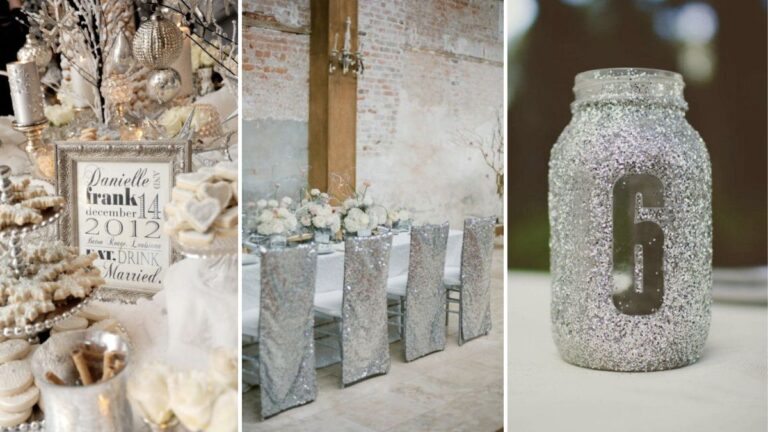 Decoração para Bodas de Prata: 36 ideias Encantadoras