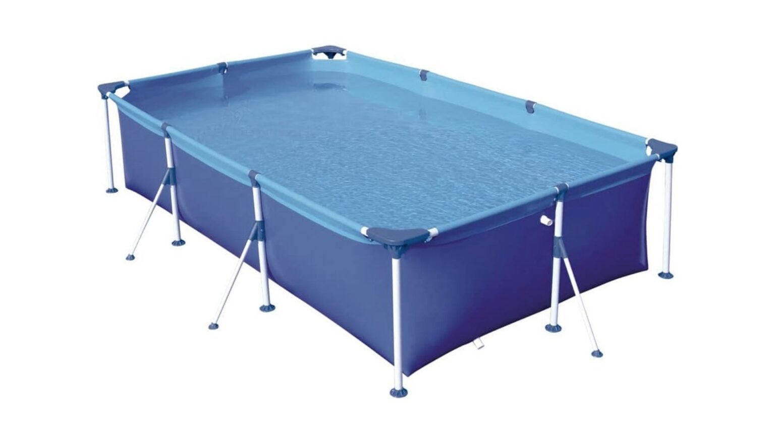 Como escolher a piscina de plástico ideal para seu verão