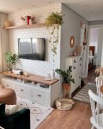 Mini sala: Truques de Decoração que Fazem a Diferença